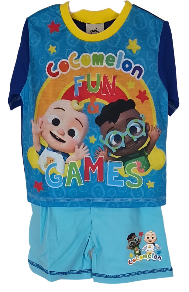 P567 COCOMELON SHORTS – Grants Retail Ltd